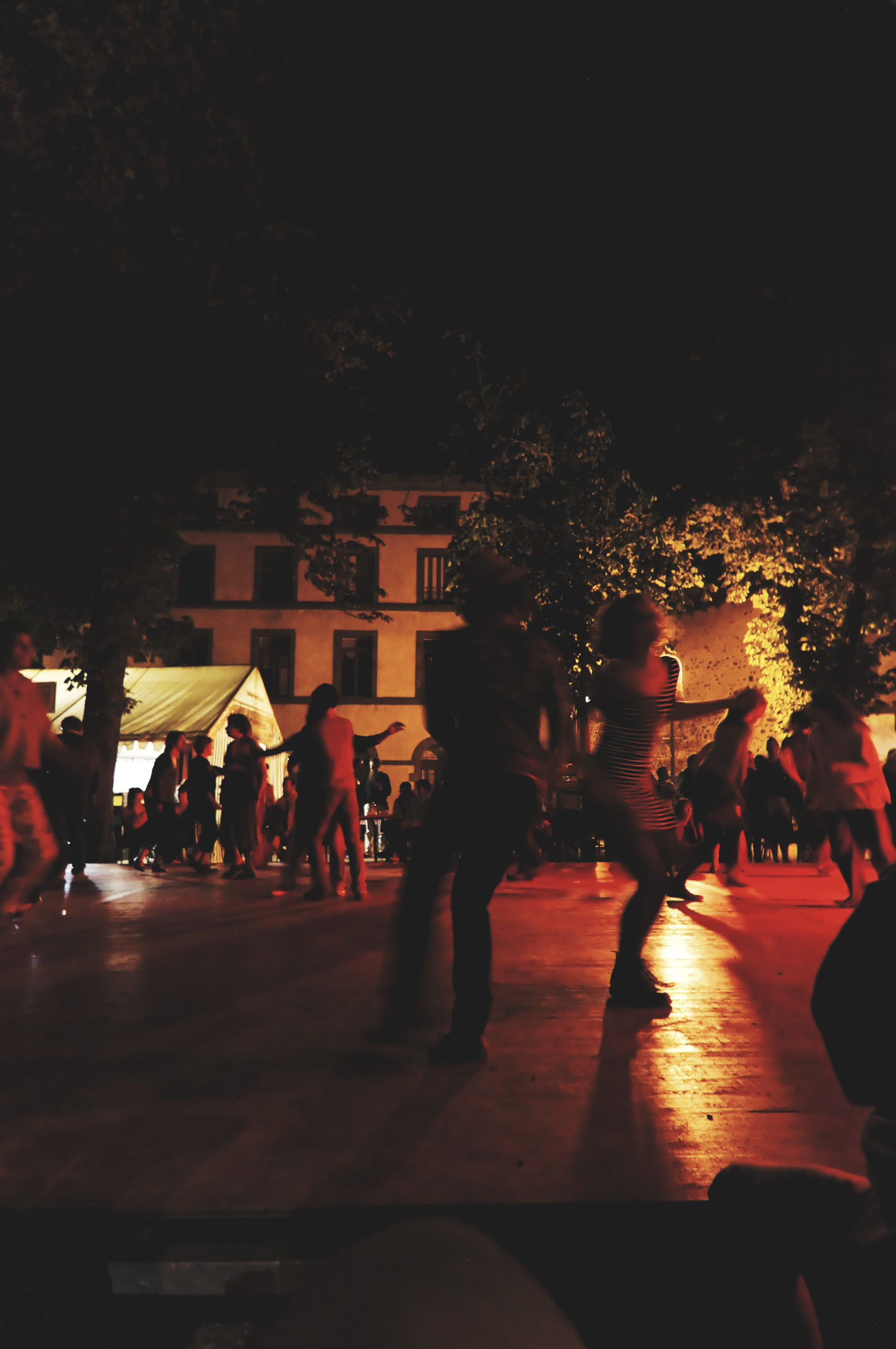 La Bourrée – Culture du Massif Central